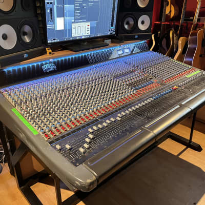 Amek Recall by Langley 1990’s | Reverb