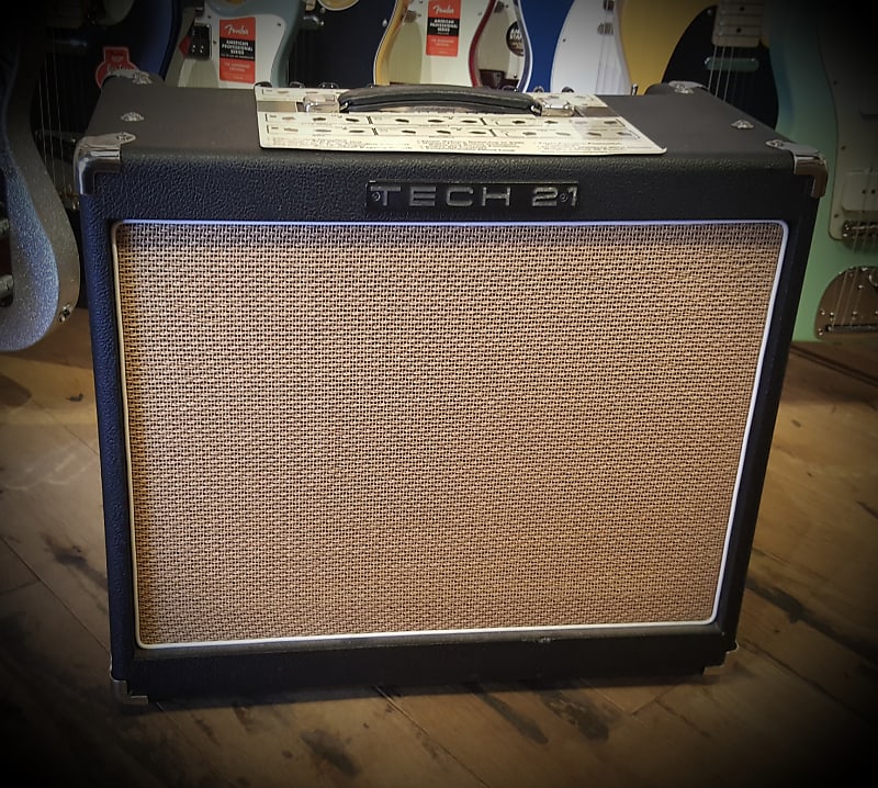 Tech 21 Trademark 60 Combo ~ Secondhand | Reverb