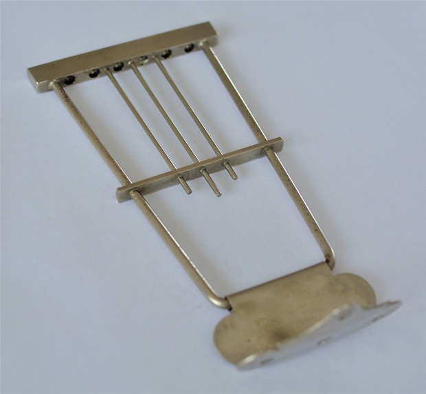 Vintage Hofner trapeze tailpiece hollow bodies | Reverb