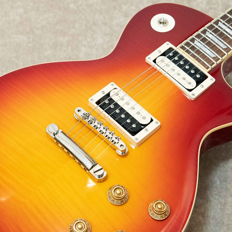ESP EDWARDS E-LPS -Cherry Sunburst- 2021 [Made in | Reverb