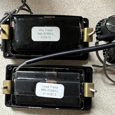 Gibson 335 Bass Pickups and Wiring loom / pots | Reverb