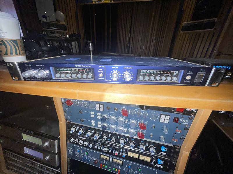 Aphex Thermionics Model 1100 | Reverb