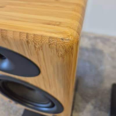 Audioengine A5+ - Premium Powered Speaker System w/ Stands | Reverb UK