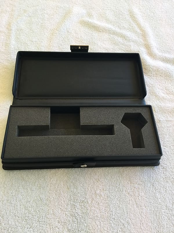 AUDIO TECHNICA Condenser Microphone Case ONLY | Reverb