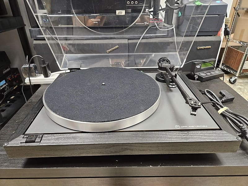 *Fully Serviced* Linn Axis Turntable With Linn K9 Headshell | | Reverb