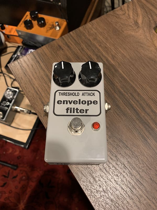 Newkirk Envelope Filter (MXR Clone) | Reverb