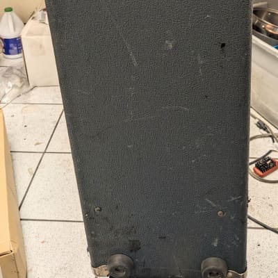 Crate BV-120H Blue Voodoo Amplifier Head 2000s - Blue | Reverb