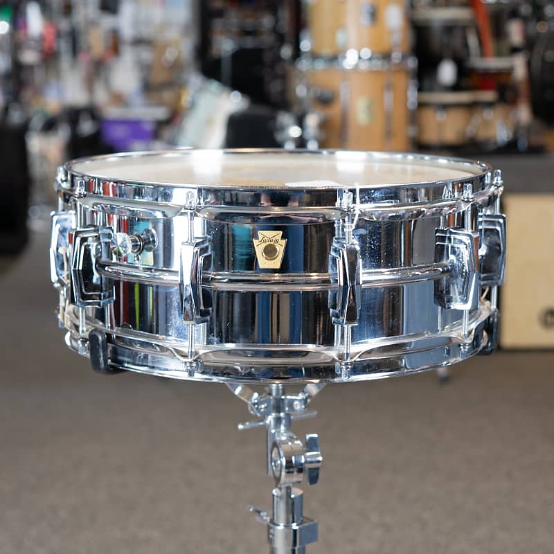 1968 Ludwig Supraphonic - 14x5" | Reverb