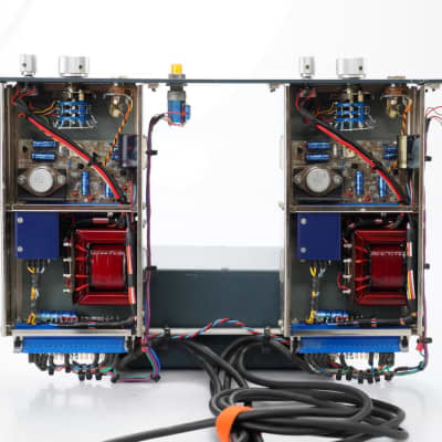 Brent Averill BAE 1272 Dual Channel Mic/Line Preamp Modules | Reverb