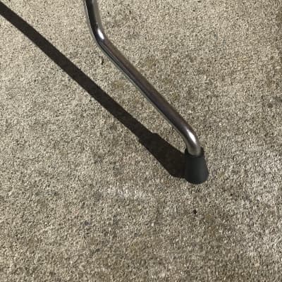 Ludwig 16 inch long Floor tom legs (70s) | Reverb