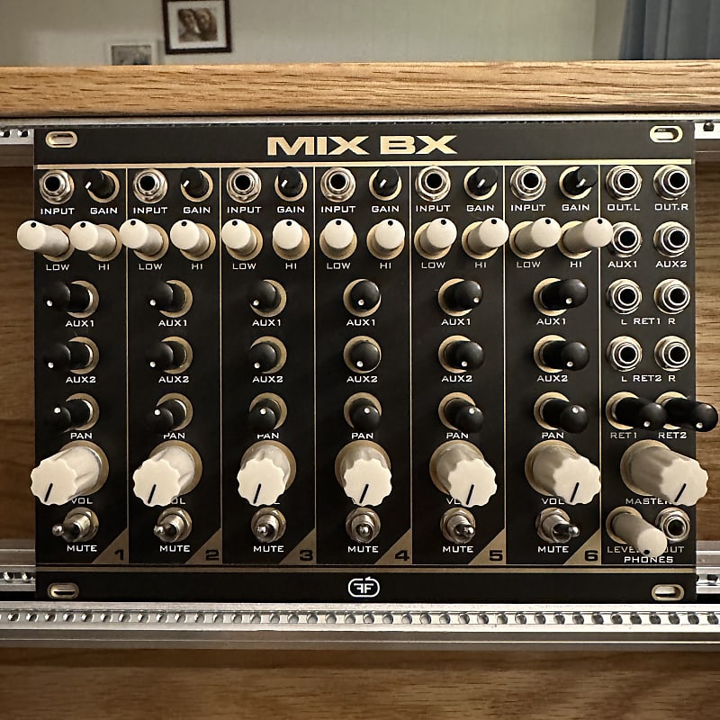 Feedback Modules MIX BX | Reverb