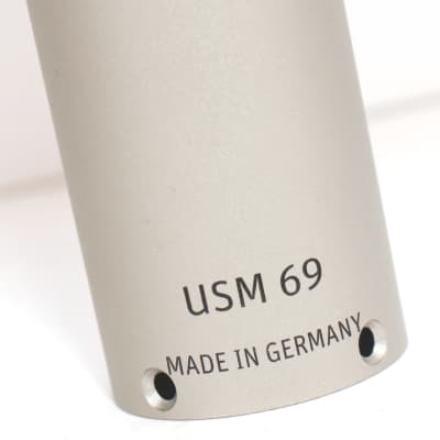 Neumann USM69 Housing | Reverb