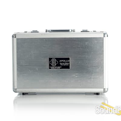 Sontronics Apollo Stereo Ribbon Microphone | Reverb