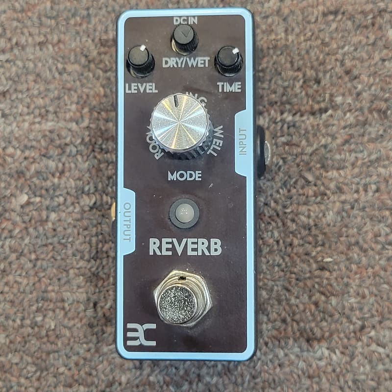 Used EX Mini Digital Reverb Pedal | Reverb