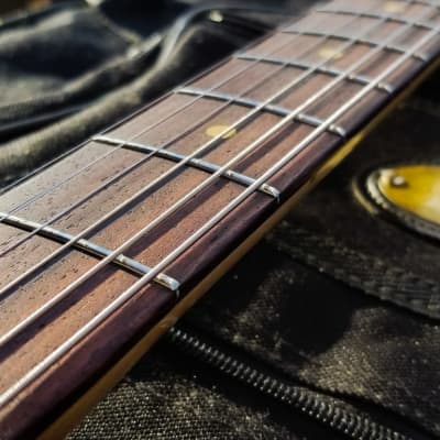 Django® Aged Clay Dot Inlay For Fender Stratocaster Or | Reverb