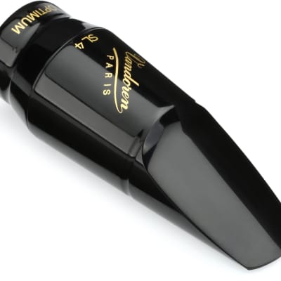 Vandoren SM731 Optimum Baritone Saxophone Mouthpiece - BL3 | Reverb