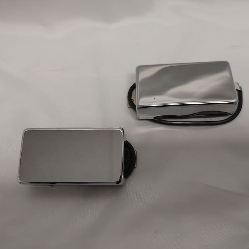 Schecter SuperRock Vintage Distortion Humbucker Pickup Set - | Reverb