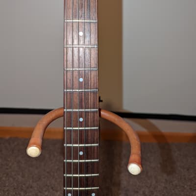 Greg Bennett Samick Formula telecaster style updated | Reverb