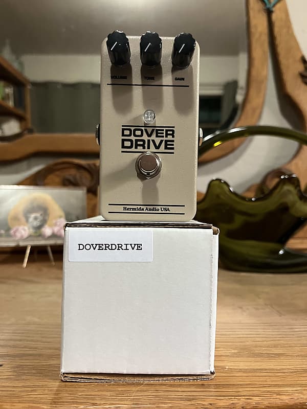 Lovepedal Dover Drive (Old School Build) | Reverb