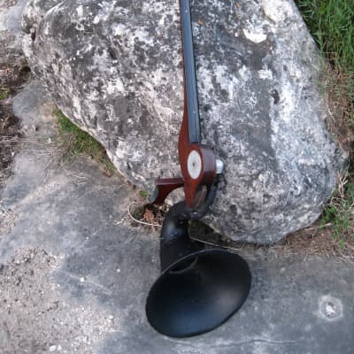 Stroh Horn Cello early 1900s | Reverb