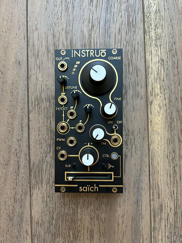 Instruo Saich | Reverb