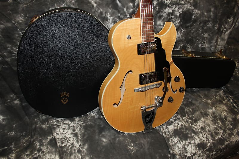 Guild Starfire III Bigsby 1999 | Reverb