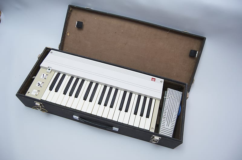 EMIBAS - [Ultimate RARE] Vintage Soviet Bass Synthesizer /w | Reverb