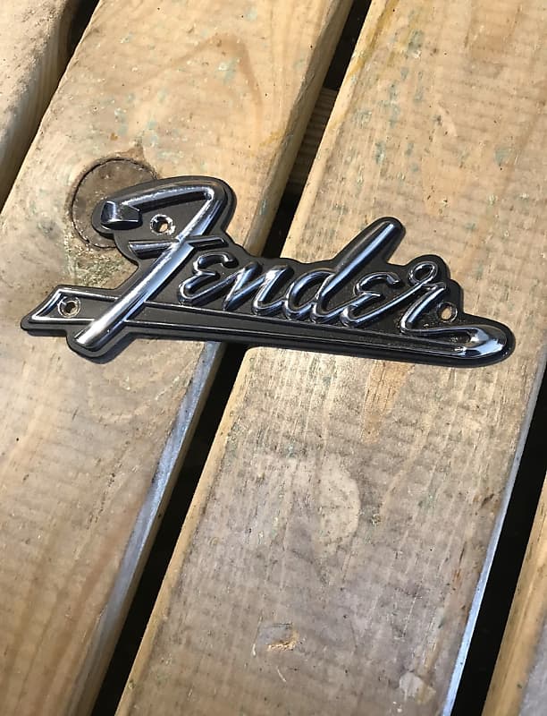Fender Case logo | Reverb
