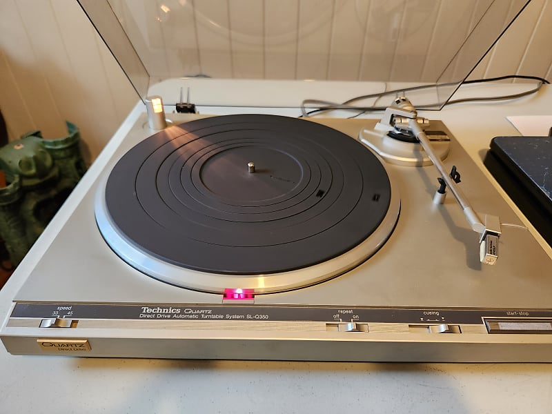 Technics SL-Q350 Turntable | Reverb