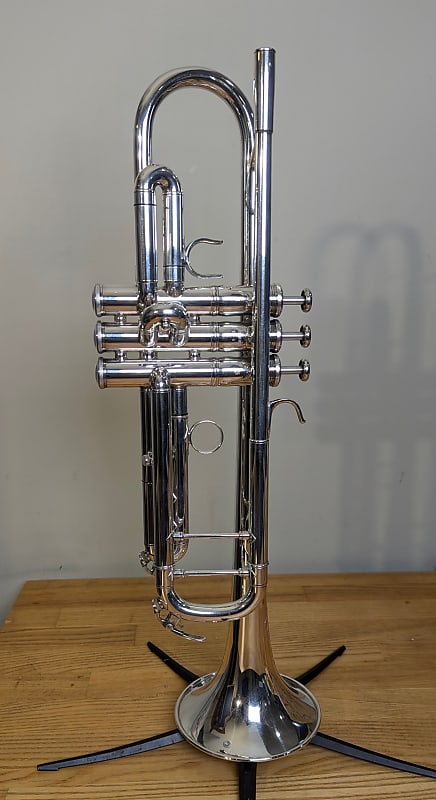 Yamaha YTR-8335 Xeno Bb Trumpet | Reverb