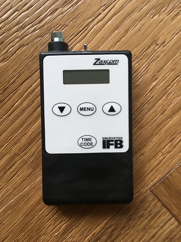 Zaxcom ERX2TCD Audio and Timecode Receiver | Reverb