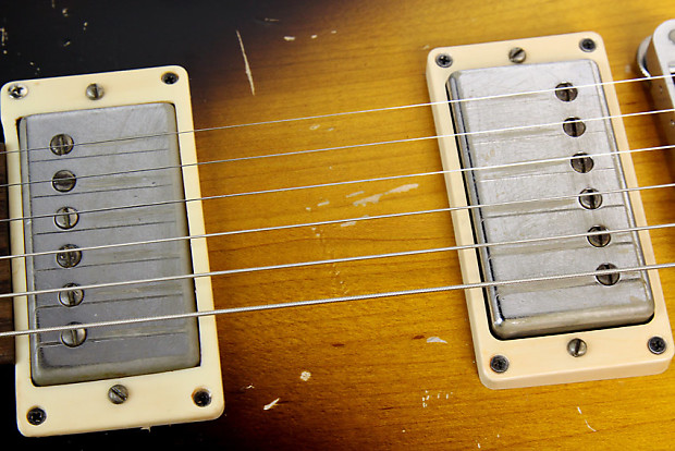 GIBSON LES PAUL HEAVY RELIC 60s Tribute Custom Road Worn | Reverb UK