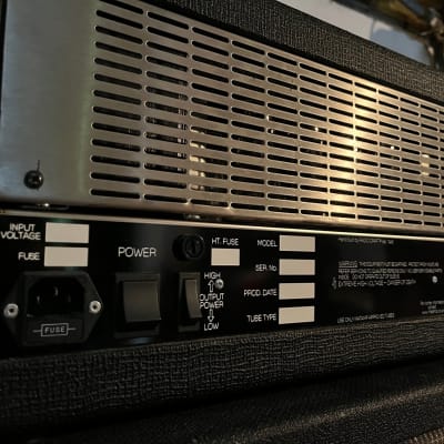 Matamp 1224 50W Tube Amplifier Head | Reverb