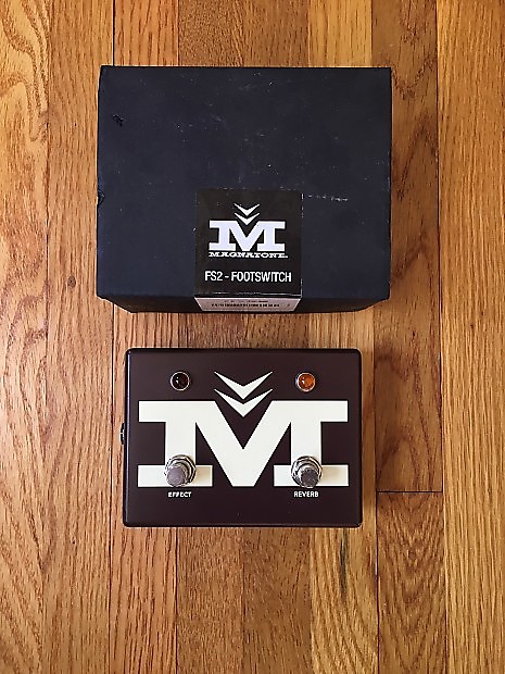 Magnatone FS2 FOOTSWITCH | Reverb