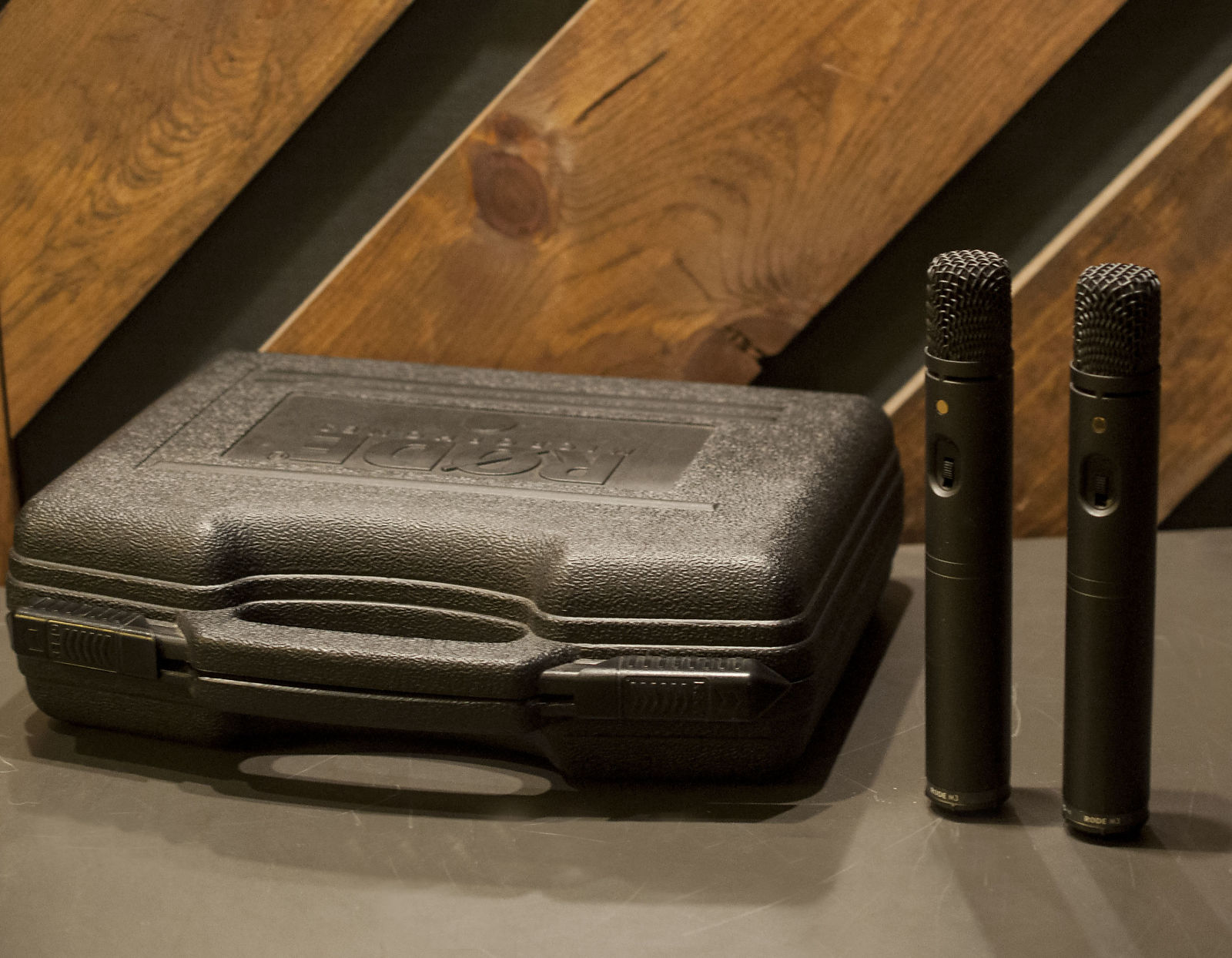 RODE M3 Multi-Powered Cardioid Condenser Microphone | Reverb España