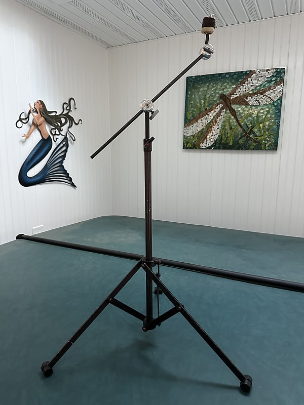 Axis LCS-B Vortex Ultra Lite Boom Cymbal Stand - Black 2010s | Reverb