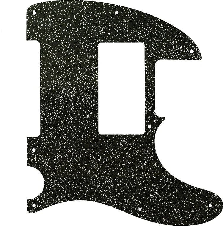 WD Custom Pickguard For Left Hand Fender Special Edition HH | Reverb