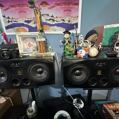 Adam AX7 Black | Reverb