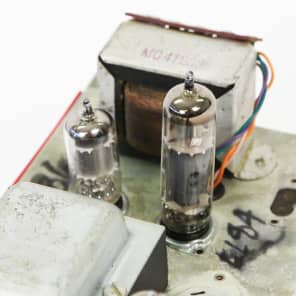 1966 Dallas Aribter Hi-Fi Five Combo Amp - Rare UK Amp with | Reverb