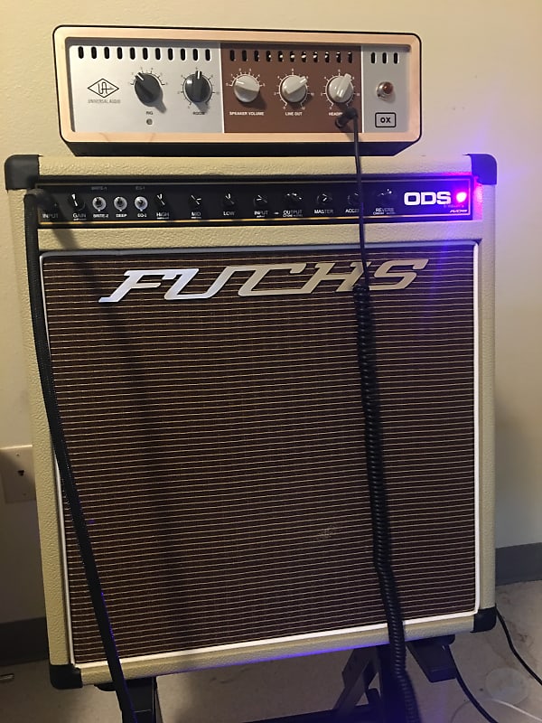 FUCHS ODS Classic 50 combo | Reverb