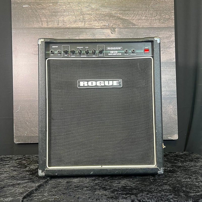 Rouge RB120 Guitar Combo Amplifier (Puente Hills, CA) | Reverb