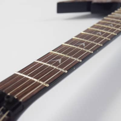 Dean Dime Razorback Rust Electric Guitar | Reverb