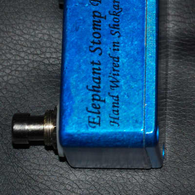 Elephant Stomp Box S Blaster /2 | Reverb