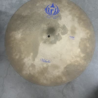Murat Diril Genesis by Maxwell 22" Ride Cymbal - 2766g | Reverb