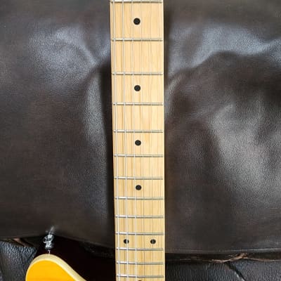 Firefly MN...EVH Copy 2023 - Yellow w/ upgraded locking | Reverb