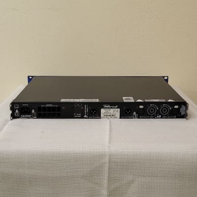 AMPLIFICATORE DIGITALE POWERSOFT M30D 2x1500W 4 ohm 2x900W 8 | Reverb