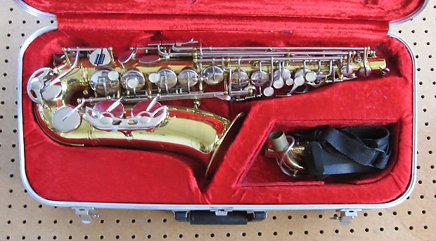 Armstrong Alto Saxophone | Reverb
