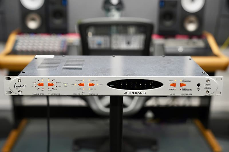 Lynx Aurora 8 w/ LT-TB (Thunderbolt 2) | Reverb