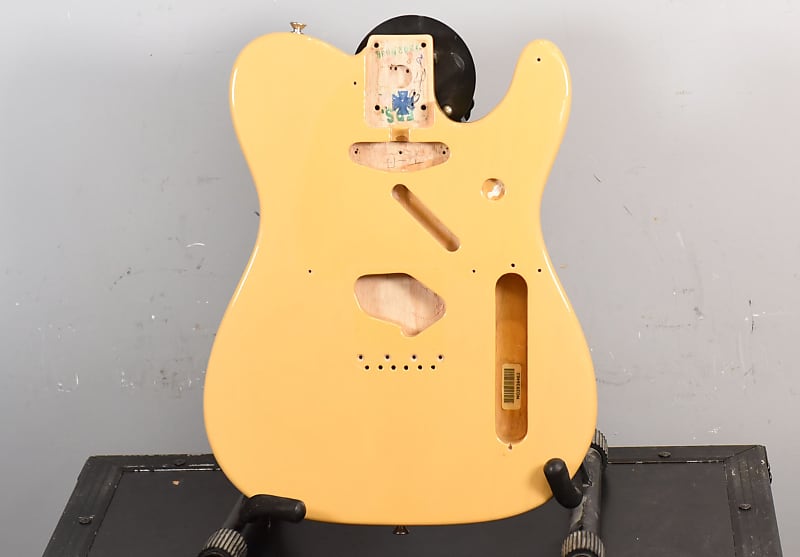 Fender Tele Body, Recent | Reverb