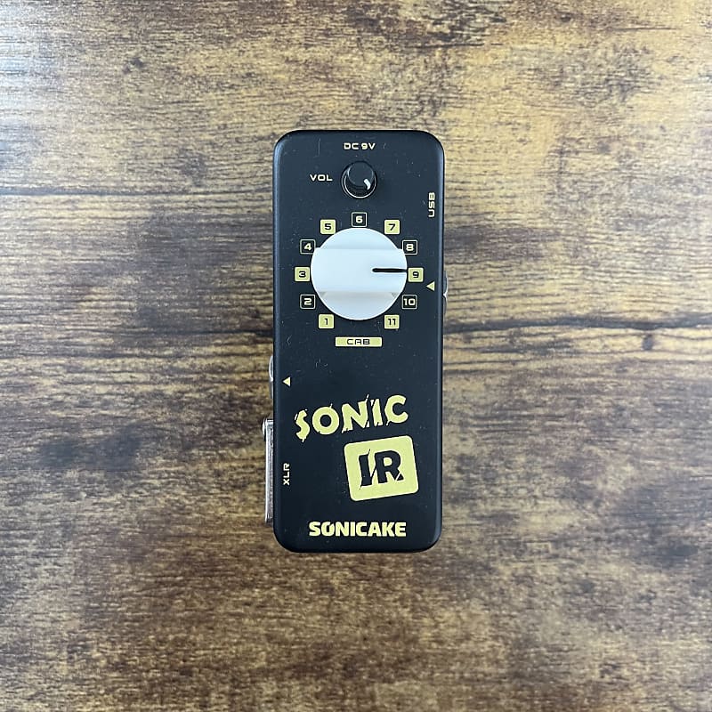 Sonicake Sonic IR | Reverb